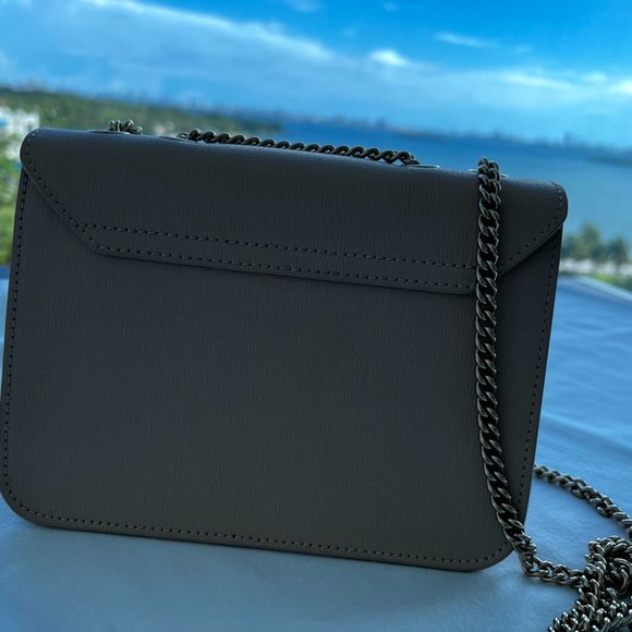 Furla | Bags | Furla Bella Mini Crossbody Bag Bella Mini Perla E | Poshmark